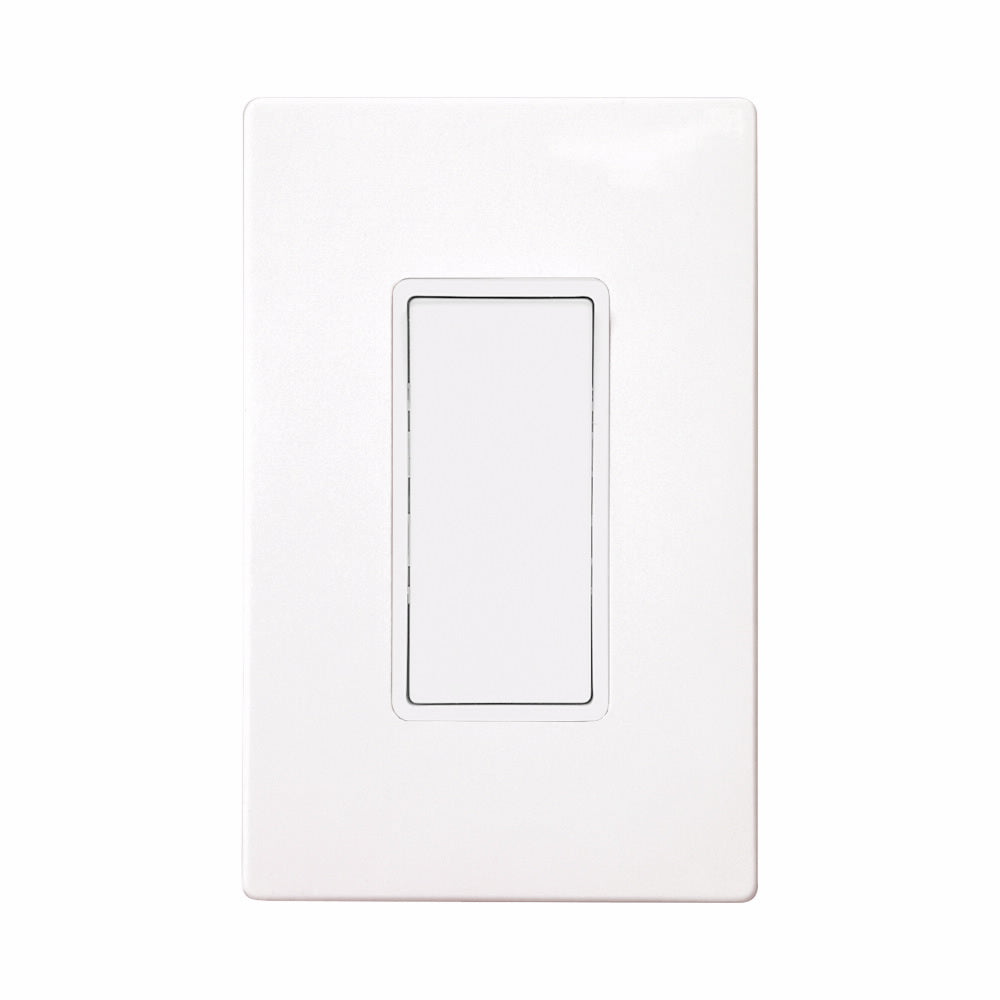 Eaton Eaton Standard Grade Decorator Switch Box 7501W (White) - Tulare ...
