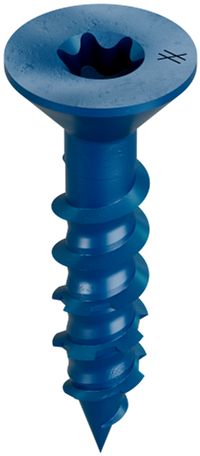 Simpson Strong-Tie Titen Turbo™ Concrete and Masonry Screw Anchor ...
