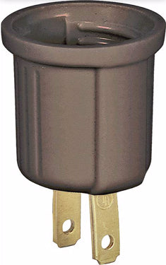 BRN EDISON SOCKET ADAPTOR BRN - Tulare, CA - High Sierra Lumber & Truss